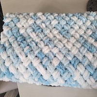 Beginner Patterns, Loop Yarn Pattern, Criss-cross, Alize Puffy Pattern ...