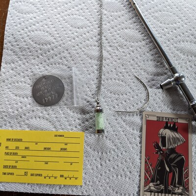 Morticians Embalming Curved Sewing Needle - Etsy