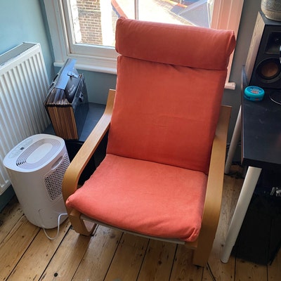 Varies Pattern Strandmon Cover, Ikea Strandmon Wing Chair Cover ...