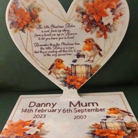 Robin Grave Marker Digital Download, Robin PNG, Robin PNG, Robin ...