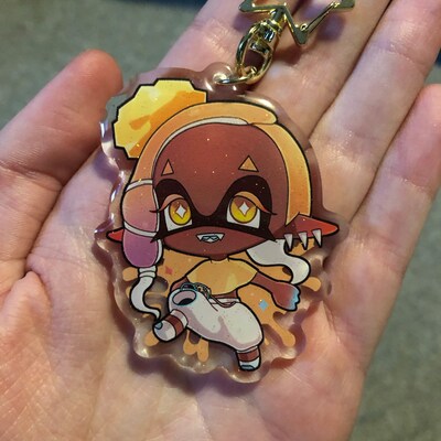 Splatoon 3 Shiver , Frye , Big Man , Marie , Callie , Pearl , Marina ...