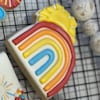 Sun Rainbow Cookie Cutter - Etsy