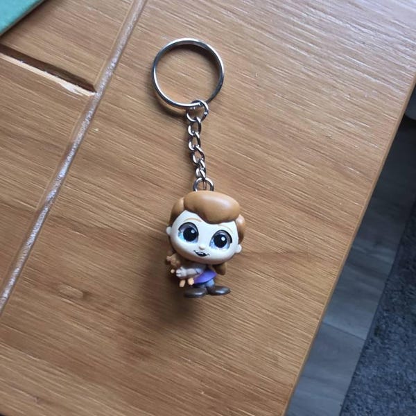 Harry Potter - Funko Mini Keychains - Etsy