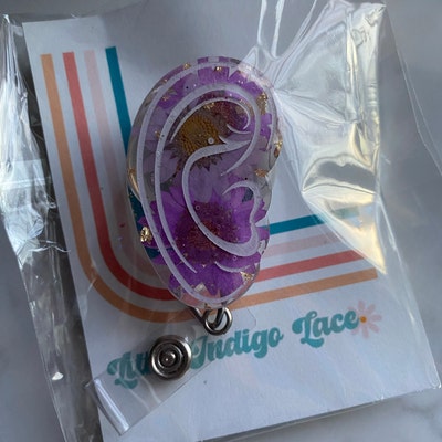 SPD Tech Badge Reel, Gift for Sterile Processing Tech, Sterile ...