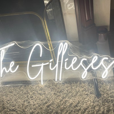 Custom Neon Sign, NEON SIGN, Kid Room Decorations, Home Decor Wall ...