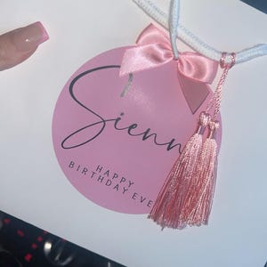 Personalised Birthday Party Activity Box TOY STORY FRIENDS Childrens ...