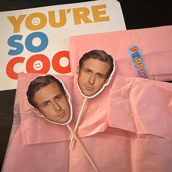 KEANU REEVES Cupcake Toppers, Birthday Cupcake Toppers, Cupcake Toppers ...