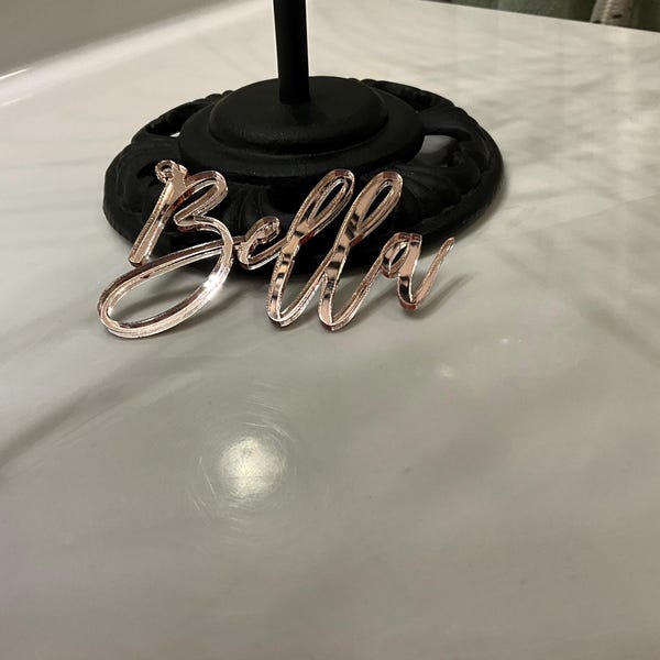 Varsity Letter Keychain With Mini Ombre Tassel Initial Zipper Pull ...