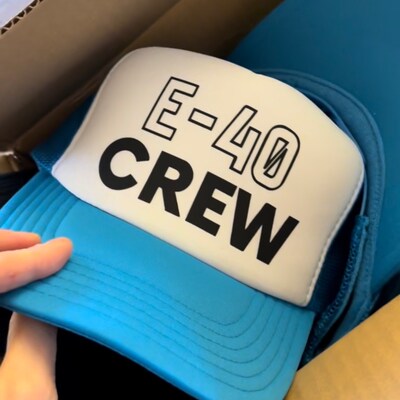 NEON PARTY Hats,bachelor Party Hat, Crew Hat, Team Crew, Totally ...