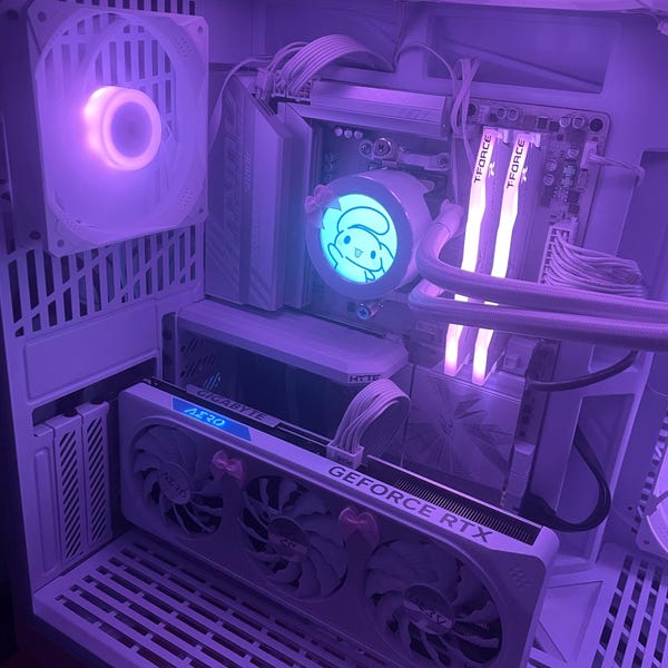 Mel's Custom PC Build - Etsy