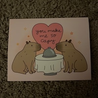 Funny Thank You Card such Thanks Doge Card, Shiba Inu Greeting Card ...