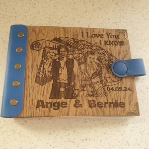 Viking Wedding Card Box Viking Wedding Gift - Etsy