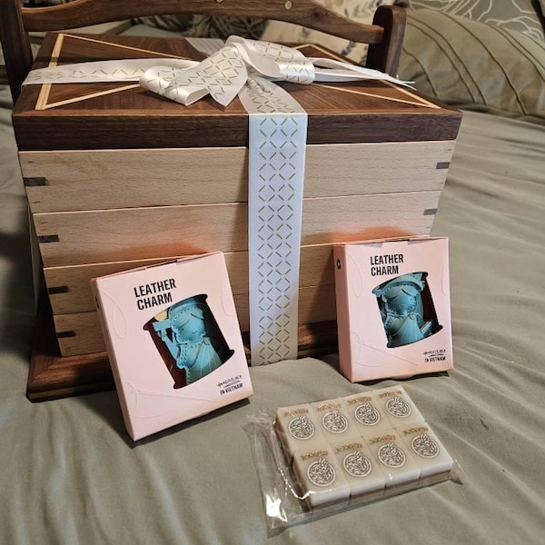 Luxury Mahjong Set, Premium Traditional Mahjong Set, Joker Tiles ...