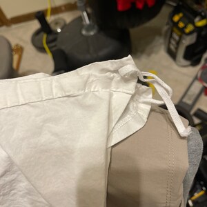 Tarred Havelock Civil War Era Havelock Rain Protection - Etsy