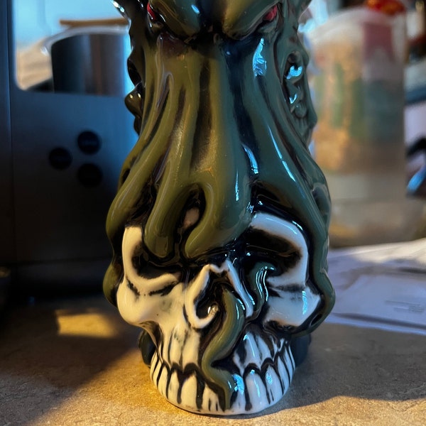 Custom Cthulhu Mug, Personalized Cthulhu Mug, Unique Personalized Gift ...