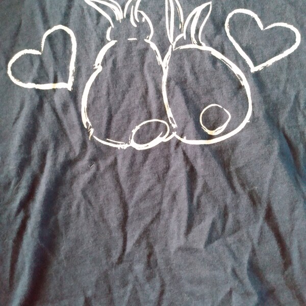 Printable Bunny Birthday Card, Funny Rabbit Birthday Card, Animal ...