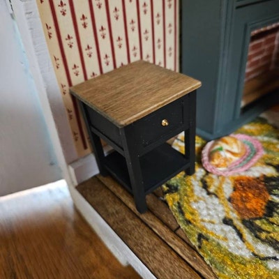 1:12 Scale Miniature Beach Scene, Adirondack Chair, Beach Bum ...