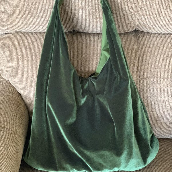 PDF Sewing Pattern to Make Amelia Hobo Bag INSTANT DOWNLOAD Large ...