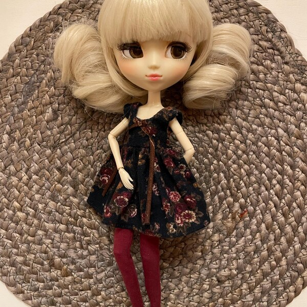 A Set of Winter Clothes for Pullip Dolls - Etsy
