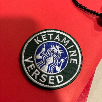 Ketamine Rocuronium Vinyl Sticker EMS RSI Paramedic Anesthesia - Etsy