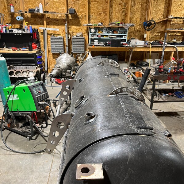 Custom Steel BBQ Smoker Handle - Firebox Handle -smoker Door Handle ...