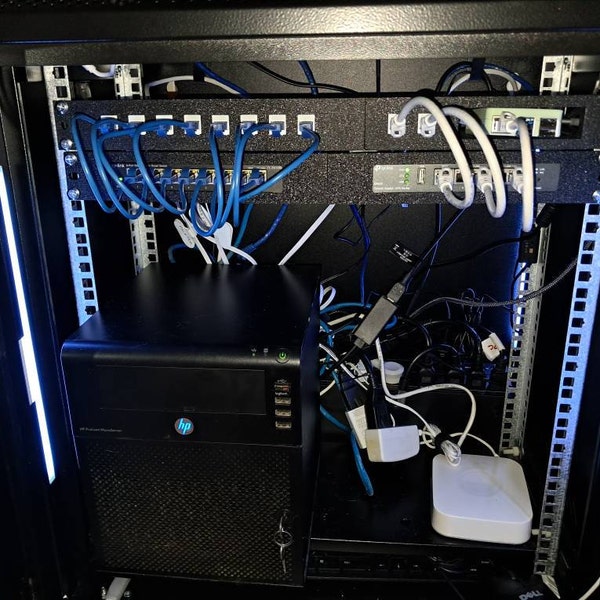 Rack Mount for Ubiquiti Unifi Cloud Gateway Ultra Max Ucg-ultra Ucg-max ...