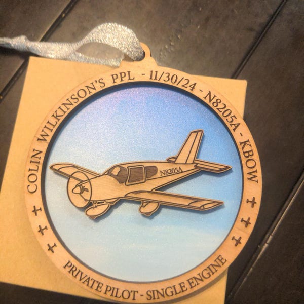 Personalized VFR Sectional, Airport Map, Airspace, Aviation Gifts ...