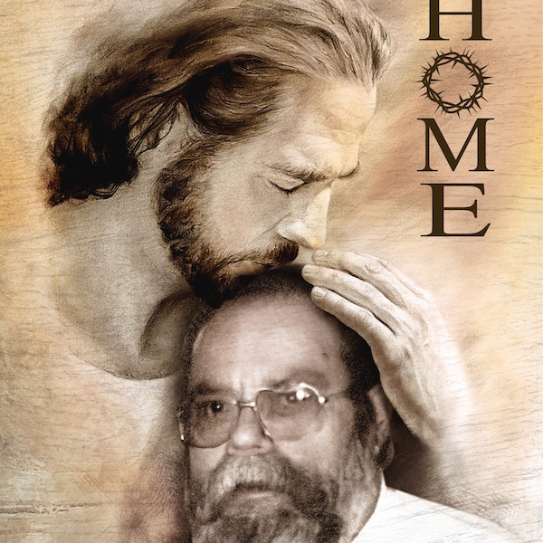 Jesus Painting, Safe in God's Arms, DIGITAL File, Memorial Art ...