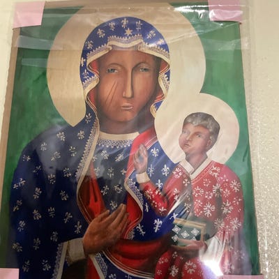 The Visitation Background Triptych for Catechesis of the Good Shepherd ...