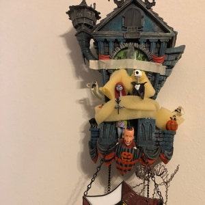 Nightmare Before Christmas Stained Glass Zero Jack - Etsy