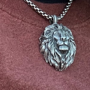 Father's Day Gift/ Christian Serpentine Necklace/ Skeleton Pendant ...