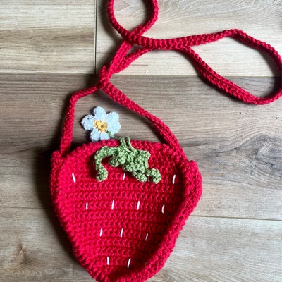 Crochet Duck Bag PATTERN , Amigurumi Duck Plush, Crochet Purse Gifts ...