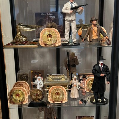 Genuine Leather Greaser Jacket for Men & Women-screen Accurate Cool ...