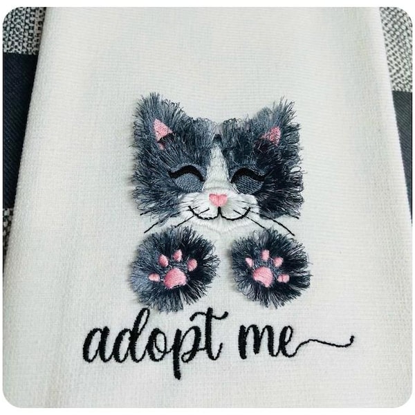 Fill Stitch Harriet Font Alphabet Playful Kids Baby Monogram Name ...