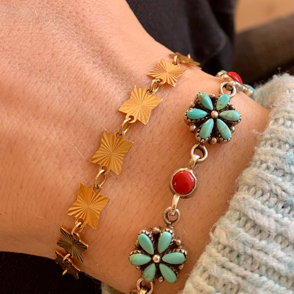 Vintage 9ct Gold Articulated Car Charm - Etsy