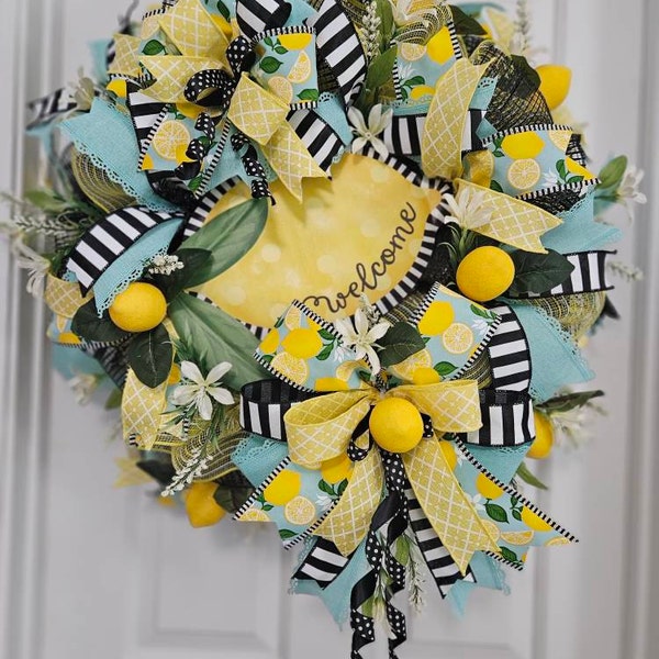 Welcome Fall DIY Wreath Kit - Etsy