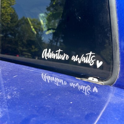 Custom Holographic Car Decals, Custom Large Oversized Vinyl Stickers ...