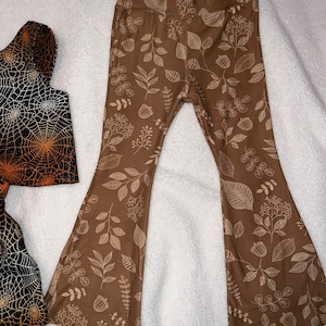 Flared Pants Pattern for Kids Girl Flare Pant Pattern Kids - Etsy Canada