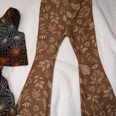 Flared Pants Pattern for Kids Girl Flare Pant Pattern Kids - Etsy Canada