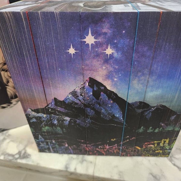 A Court of Thorns and Roses -ACOTAR Box Set With Custom Spray Edges ...