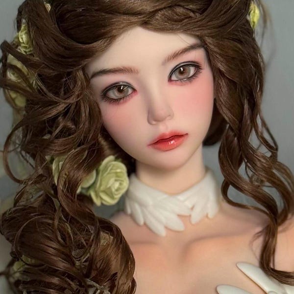 Cosplay Doll Clothes Romantic Exotic Doll Dress 1/3 1/4 BJD Clothes for ...