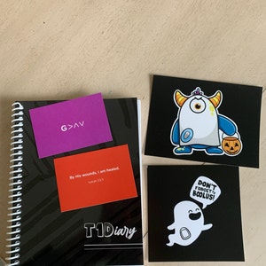 T1D Printable Activity Pages Type 1 Kids Diabetes Type One - Etsy