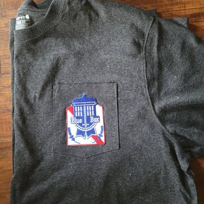 Time Machine Beer Parody Patch, Time Traveler Doc Mish Mash Patch ...