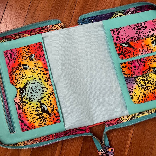 Creators Compendium Craft Storage Folder Pdf Pattern - Etsy