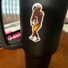 Buzzballz Sticker Buzzballz Personalized Sticker Gift for Him Gift for ...