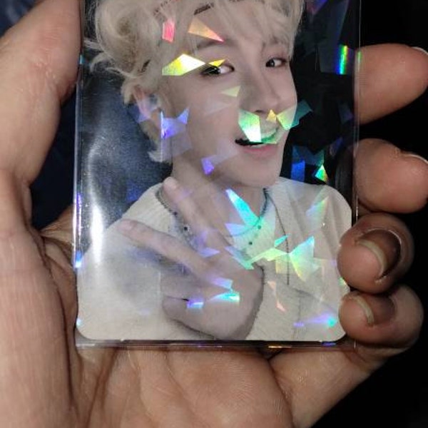 Kpop Polco Deco Stickers waka Girl Sticker 1 PC Kawaii Cute Kpop ...