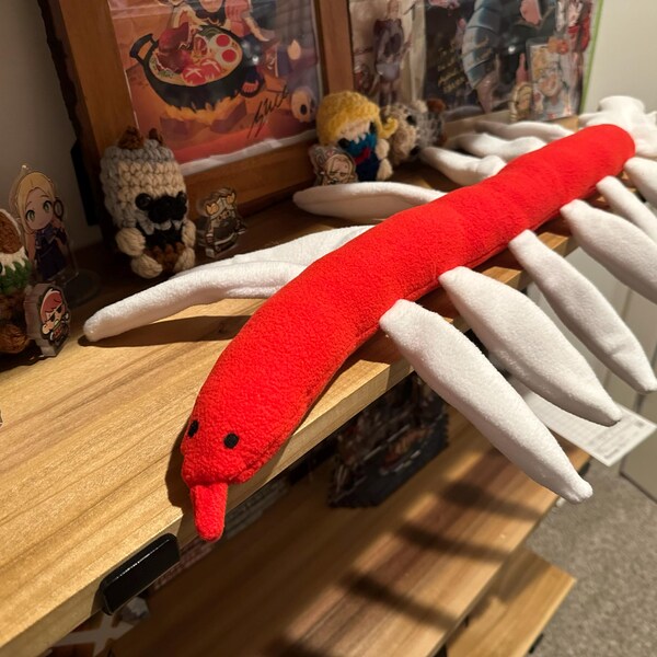 Jerma Logo Plush (6 In.) - Etsy