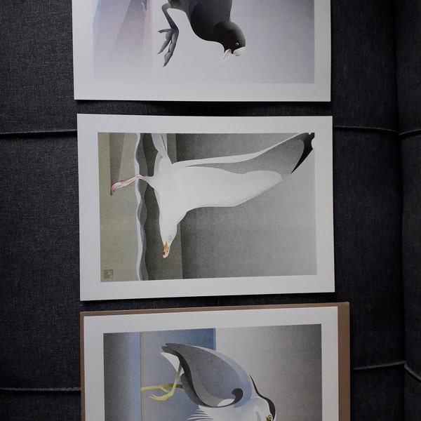 A4 Risograph Print Screw, From the Extra Ordinary Series | 2 Color Riso ...