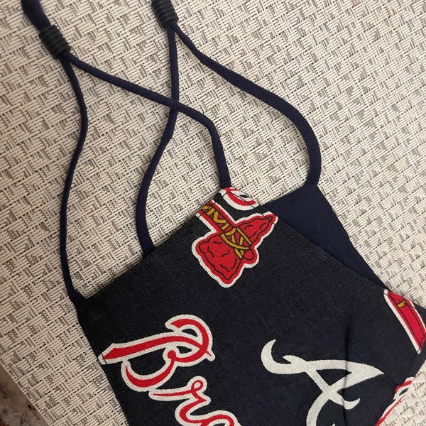 Chicago Bulls Face Mask, Bulls Mask, IL Chicago Bulls Mask, Adjustable ...