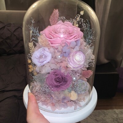 Eternal Roses/ Preserved Roses/preserved Flowers/eternal Flower/eternal ...